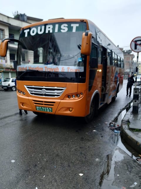 Kathmandu -Pokhara Bus | GetYourGuide