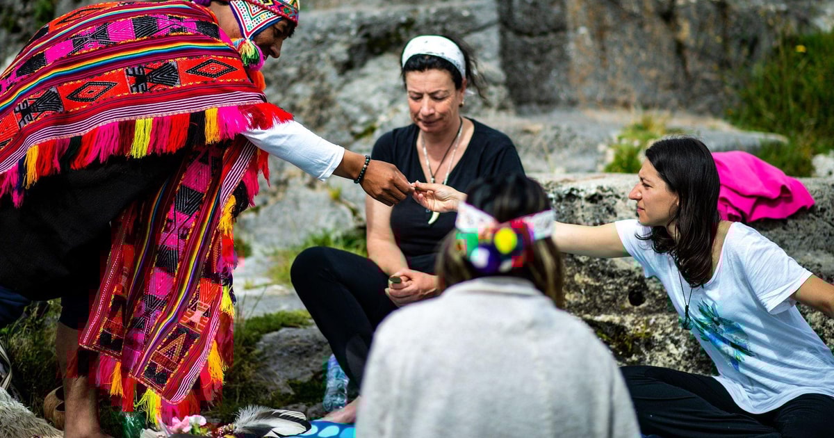 Ceremonia Wachuma lub San Pedro w Cusco | GetYourGuide