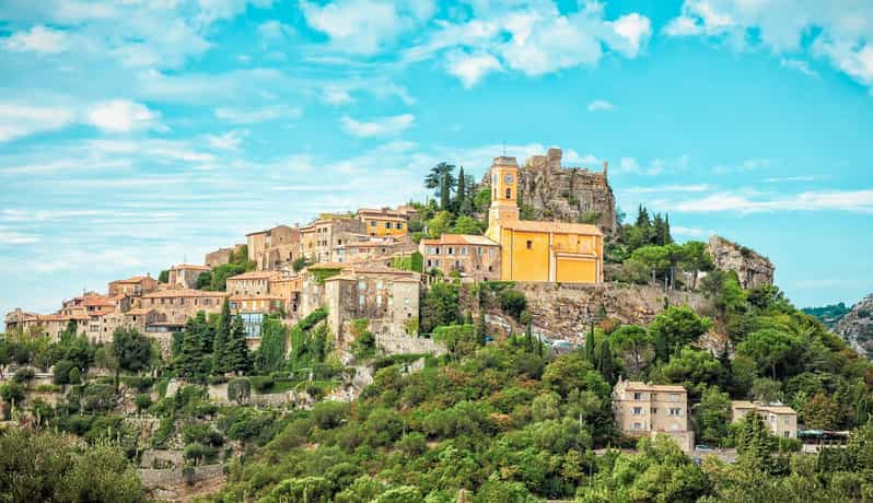 From Nice: Eze, Monaco, and Monte Carlo Half-Day Trip | GetYourGuide
