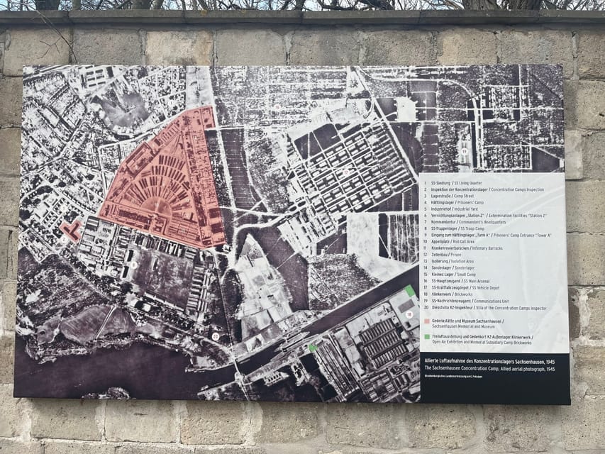 Sachsenhausen Concentration Camp guided tour | GetYourGuide