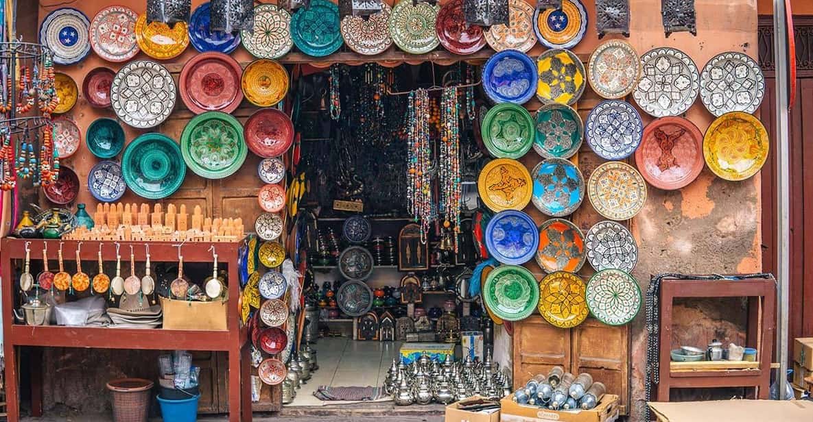 Agadir/Taghazoute : Guided visite local souk agadir | GetYourGuide