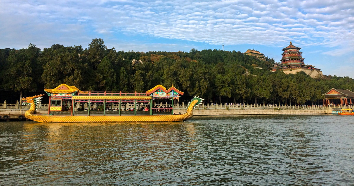 Summer Palace In-depth Walking Tour | GetYourGuide