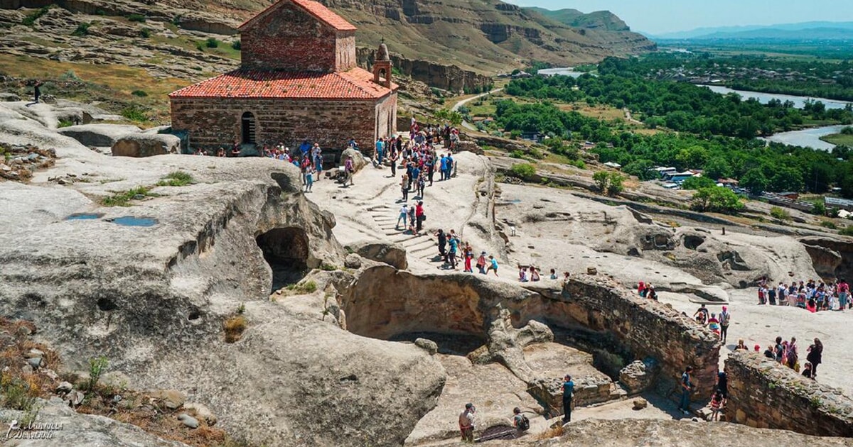 Georgia's Historic Trio: Mtskheta, Gori, Uplistsikhe Tour | GetYourGuide