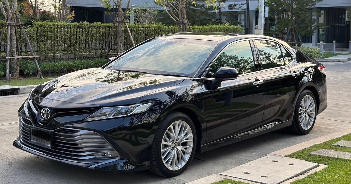 Transfer til Pattaya med Camry Premium Car | GetYourGuide