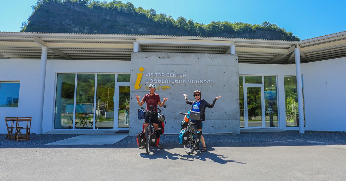 Debed Canyon: Centrul de vizitare: Pachete turistice | GetYourGuide