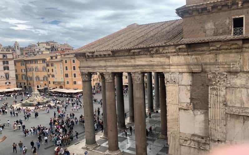 Rome : Visite guidée du Panthéon avec billet coupe-file | GetYourGuide