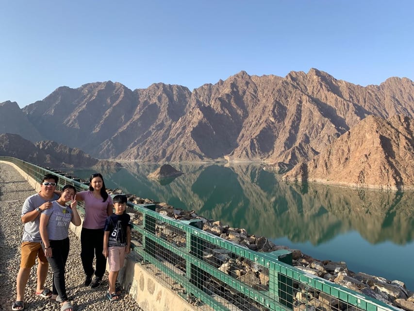 From Dubai/Sharjah: Hatta Wadi Hub Private Day Tour | GetYourGuide