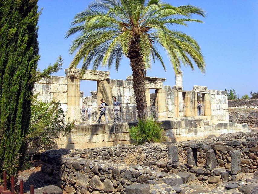 Nazareth and the Sea of Galilee Private Tour | GetYourGuide