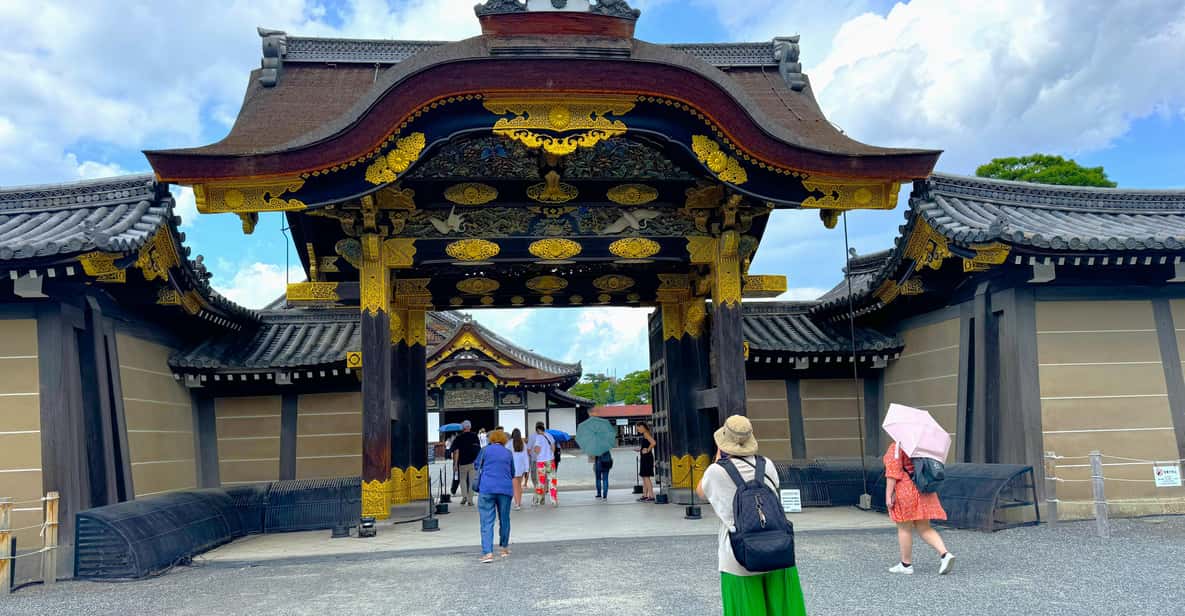 Kyoto: Nijo Castle & Gardens 2-Hour Guided Tour | GetYourGuide