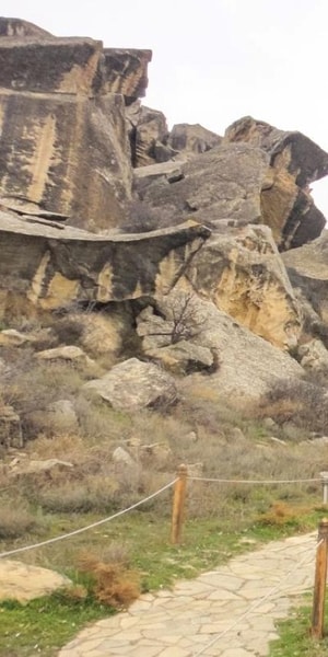 Baku: Gobustan, Mud Volcano, Fire Temple & Burning Mountain | GetYourGuide