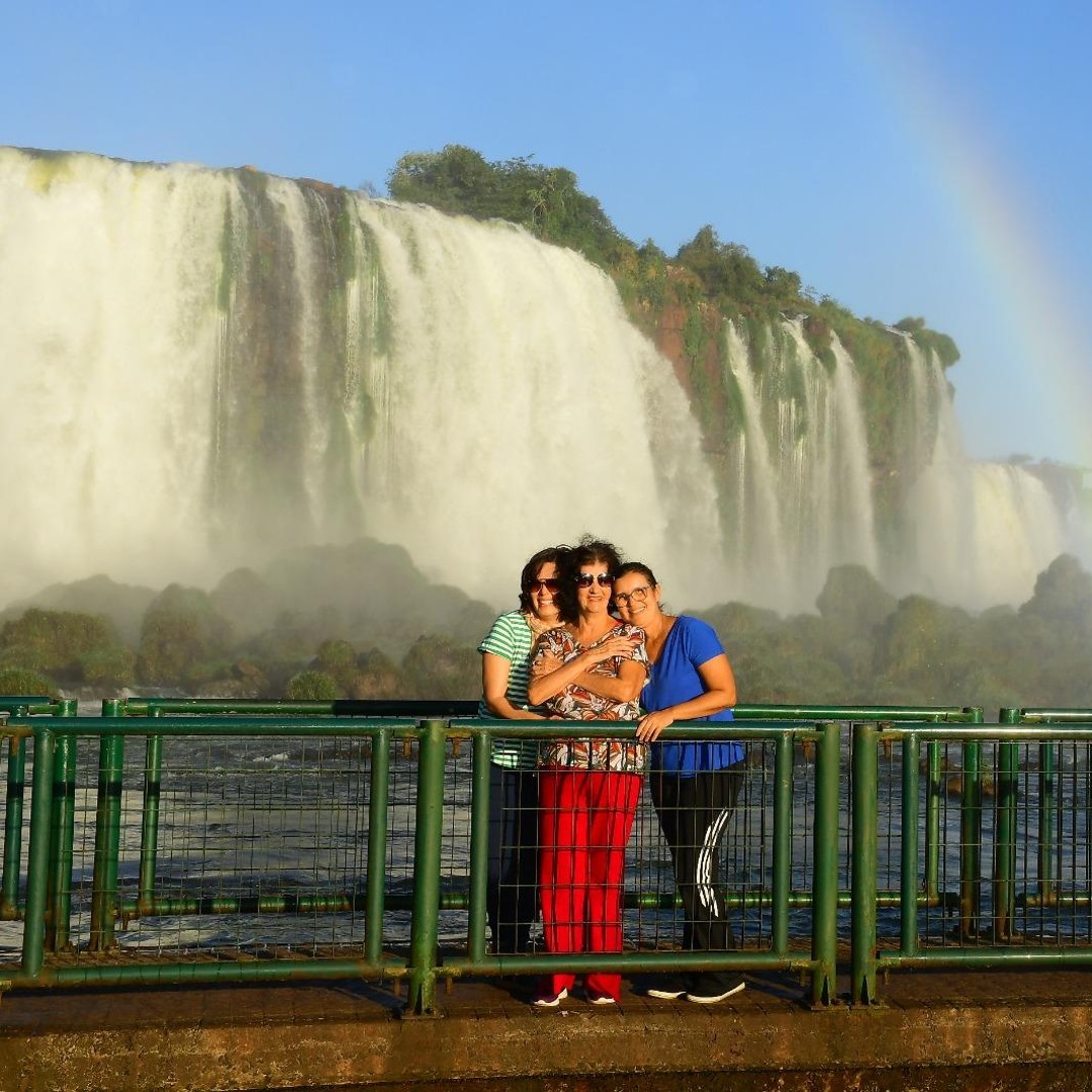 Iguassu Waterfalls: 1 Day Tour Brazil and Argentina's sides | GetYourGuide