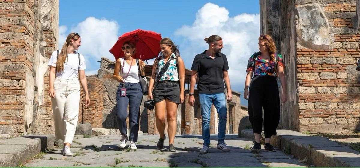 Secrets of Pompeii: Stories and Legends Guided Walking Tour | GetYourGuide