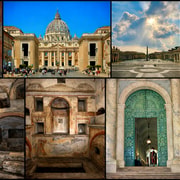 St. Peter Basilica, Tomb, Dome & Underground Scavi VIP Tour | GetYourGuide