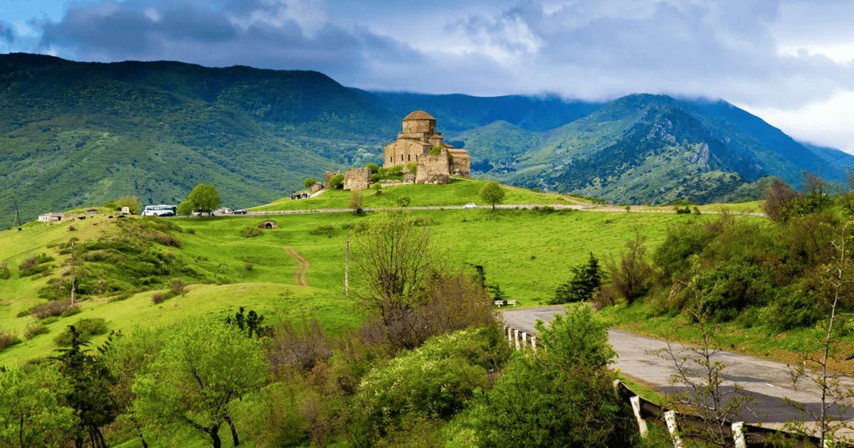 Fra Tbilisi: Mtskheta, Gori, Uplistsikhe | GetYourGuide