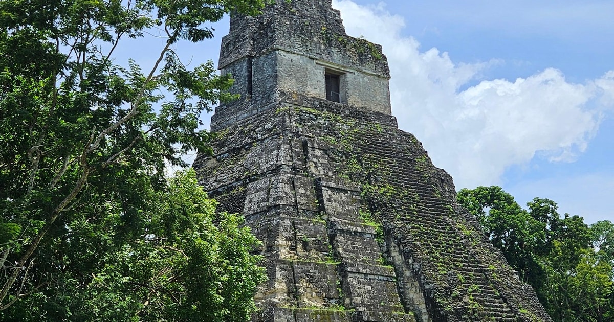 Din Flores: Tur Tikal All Inclusive | GetYourGuide
