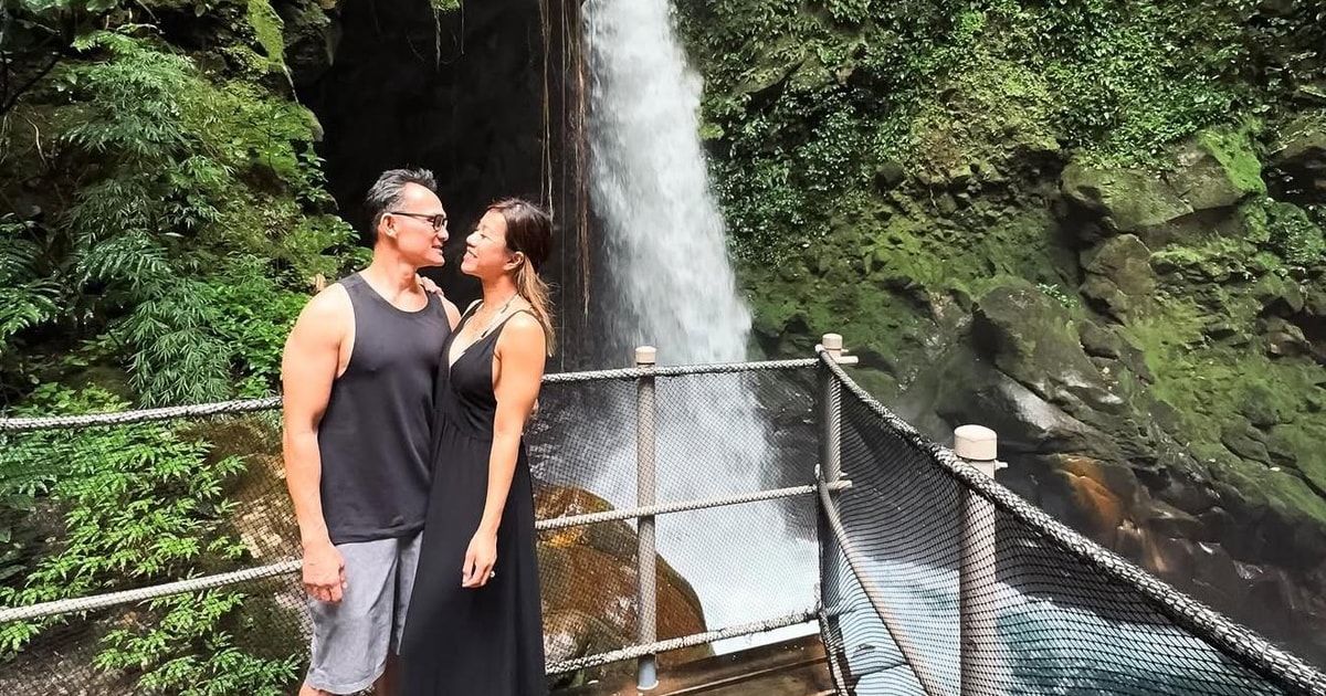 Guanacaste: Waterfall & Hot Springs Tour with Transport | GetYourGuide