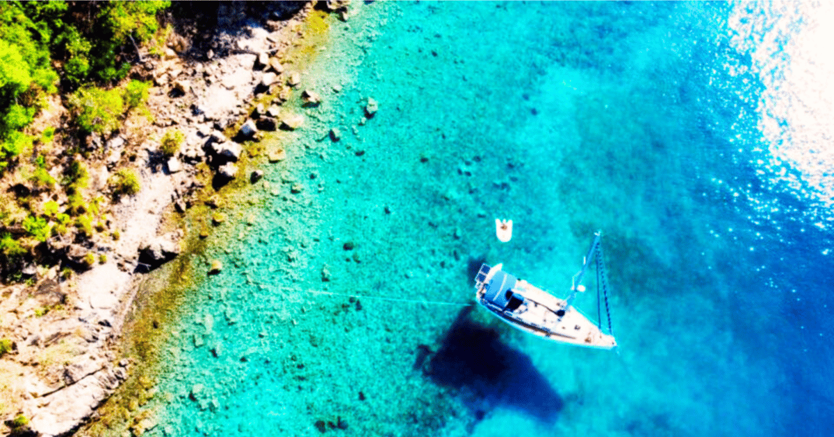 From Bodrum: Orak Island Boat Trip with Swim Stops and Lunch | GetYourGuide