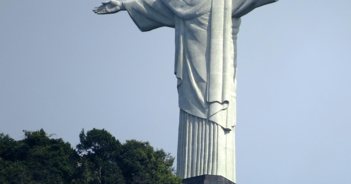 Visite privée de Rio : Visite d'une jounée de 11 heures de Rio de ...