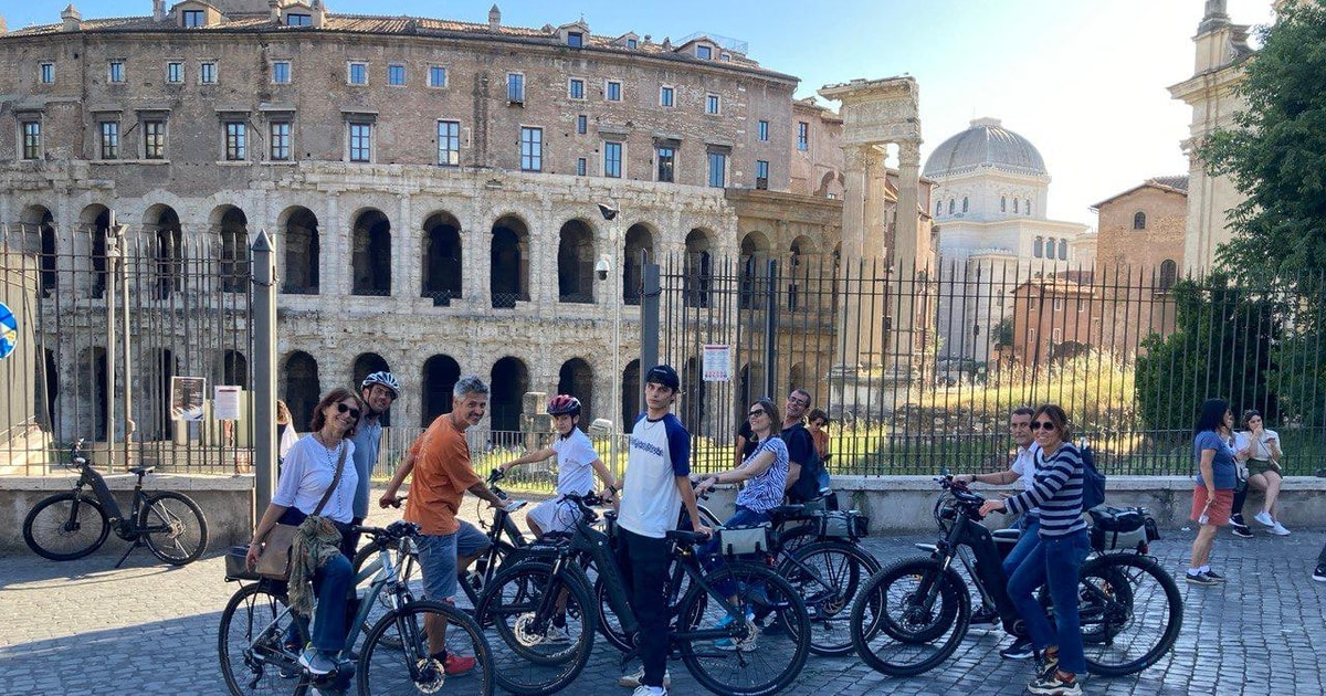 Sette colli tour | GetYourGuide