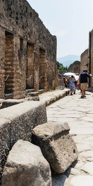 From Naples: Pompeii Ruins & Mount Vesuvius Day Tour | GetYourGuide