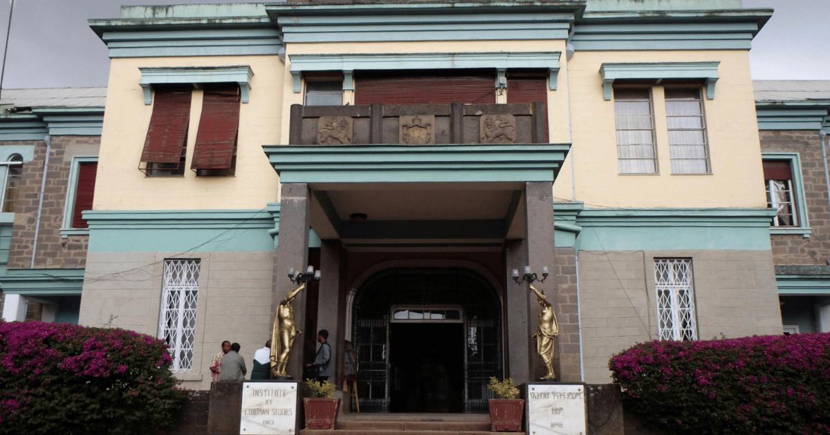 4-Hour Addis Ababa City Tour: Ethnological Museum & Merkato | GetYourGuide