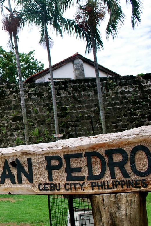 Cebú: Tour guiado por la ciudad del Patrimonio | GetYourGuide