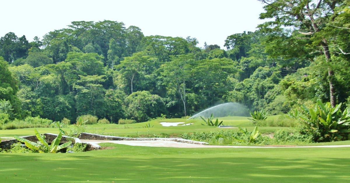 Subic: Day Golf Entry | GetYourGuide