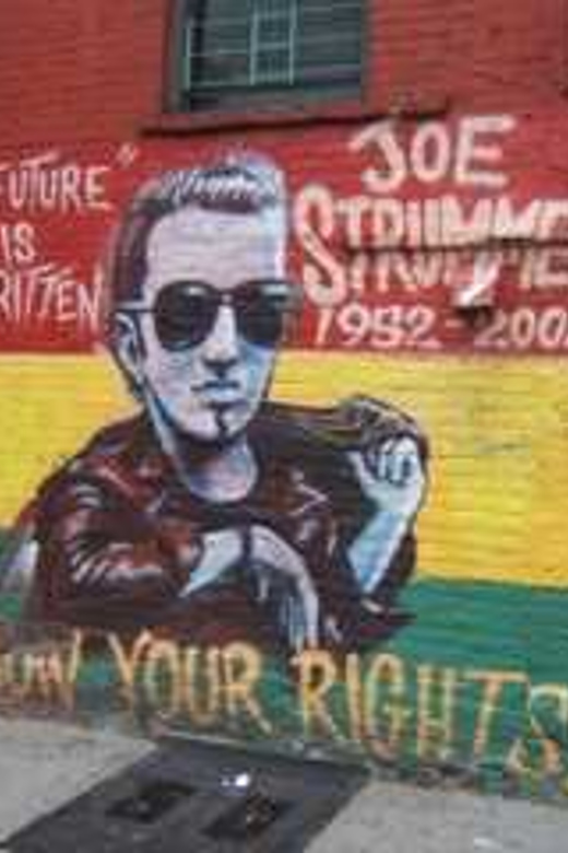 NYC: East Village Rock n' Roll Walking Tour | GetYourGuide