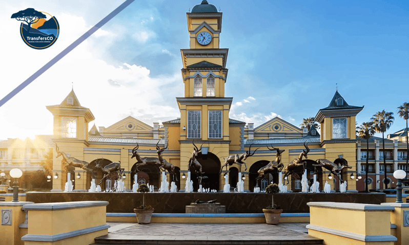 Gold Reef City, Johannesburg - Book Tickets & Tours | GetYourGuide