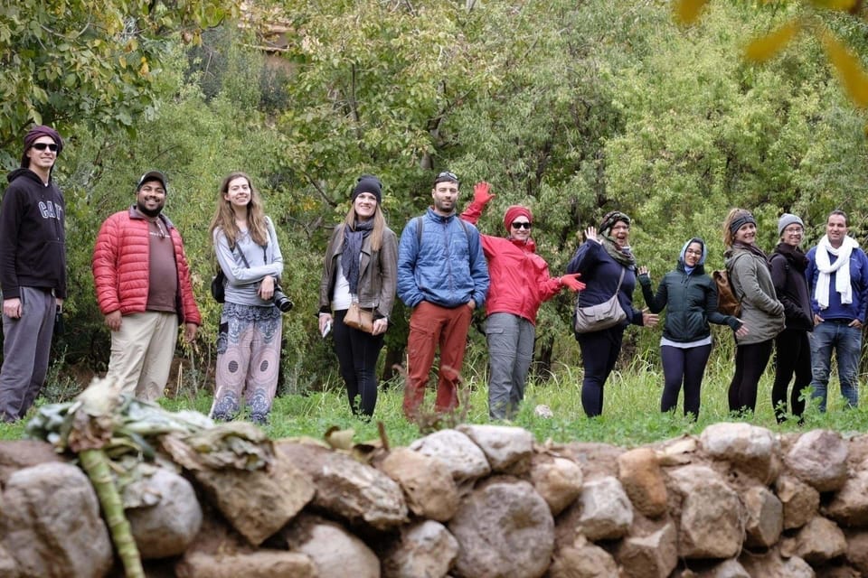 Senderismo pueblos bereberes alto atlas Montañas | GetYourGuide