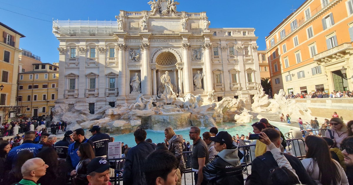 Rome: Arch of Constantine to Vatican City Walking Tour | GetYourGuide
