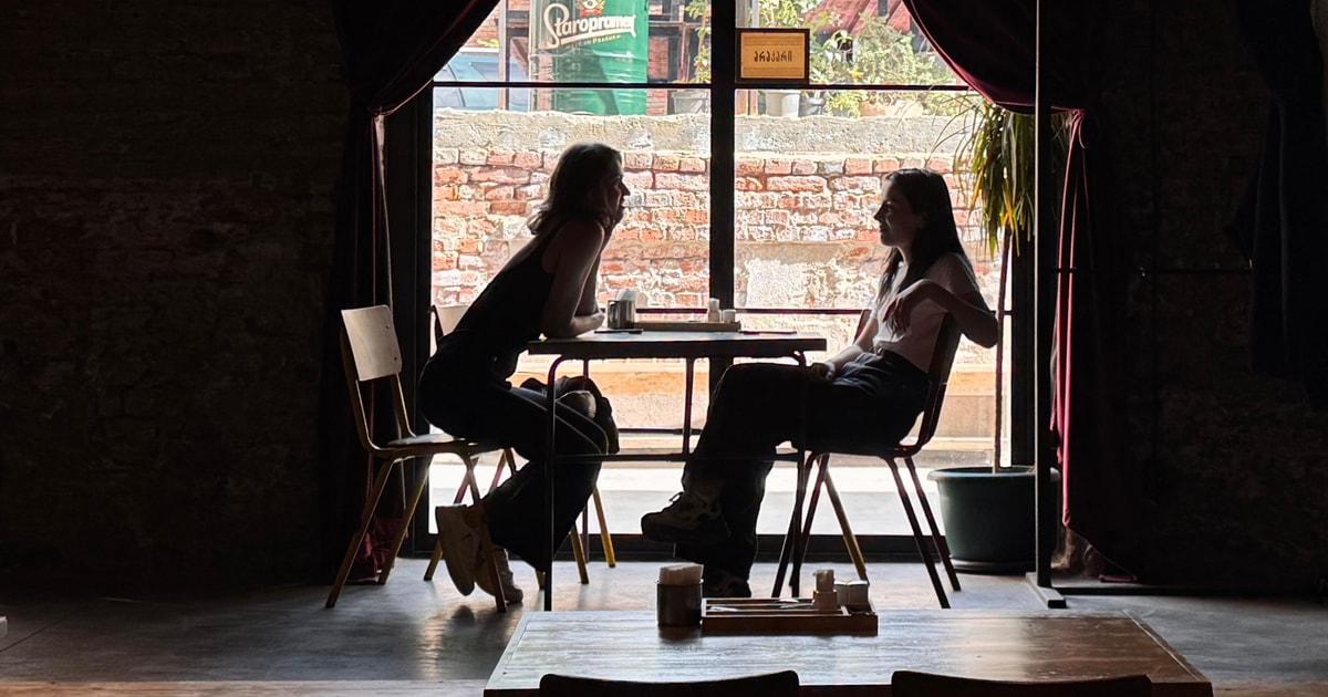 Tbilisi: Cafe Hopping Guided Tour - Left Side | GetYourGuide