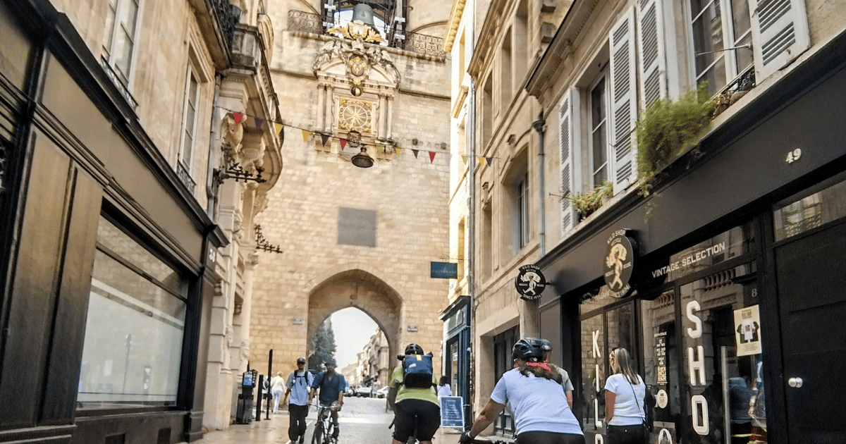Authentic Bordeaux : Winter discovery by Gravel Bike | GetYourGuide