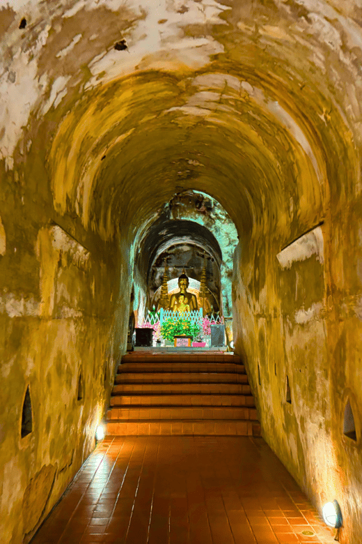 Chiang Mai Wat U Mong, Baan Kang Wat & Food by Songtaew Trio | GetYourGuide