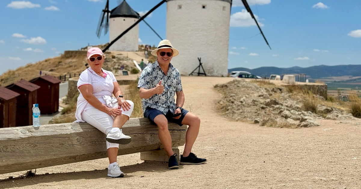 Consuegra Mills von Don Quijote Tour | GetYourGuide