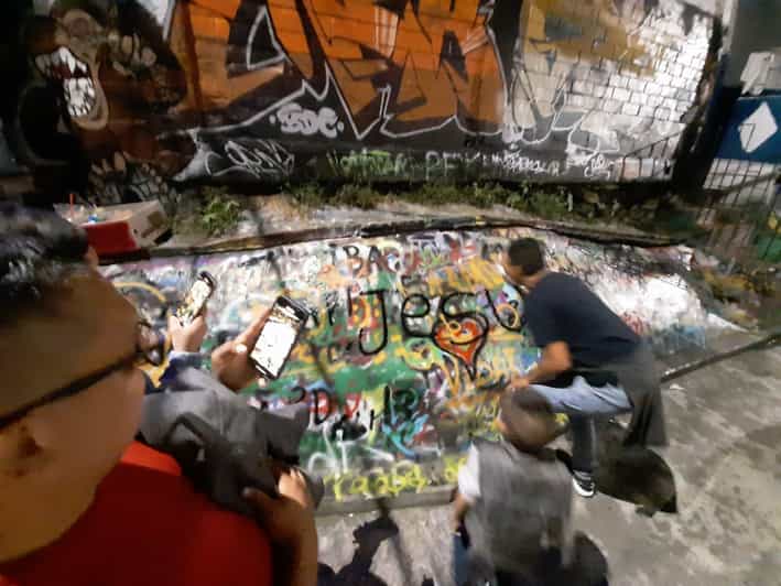 GRAFFITI TOUR COMMUNE 13 WITH VIDEO AND DRONE PHOTOS | GetYourGuide