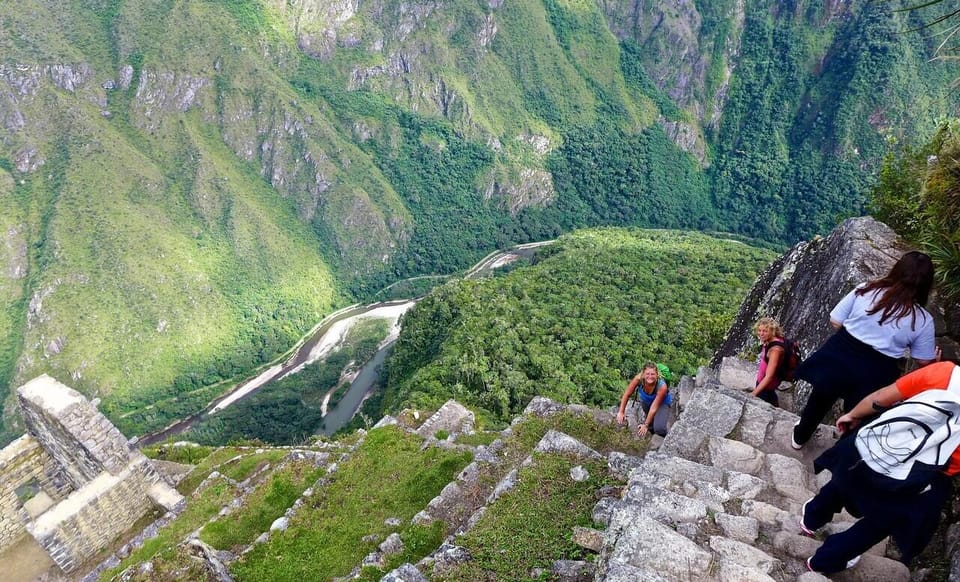 Machu Picchu and Huayna Picchu Ascent: Entrance Ticket | GetYourGuide