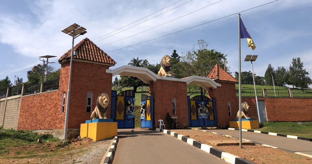 Was sollten Sie in Fort Portal tun und sehen? Dinge zu tun in Fort ...