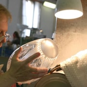 Nizbor Glass Factory Tour | GetYourGuide