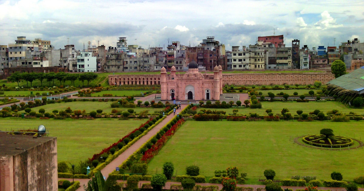 ダッカ市の 1 日ツアー | GetYourGuide