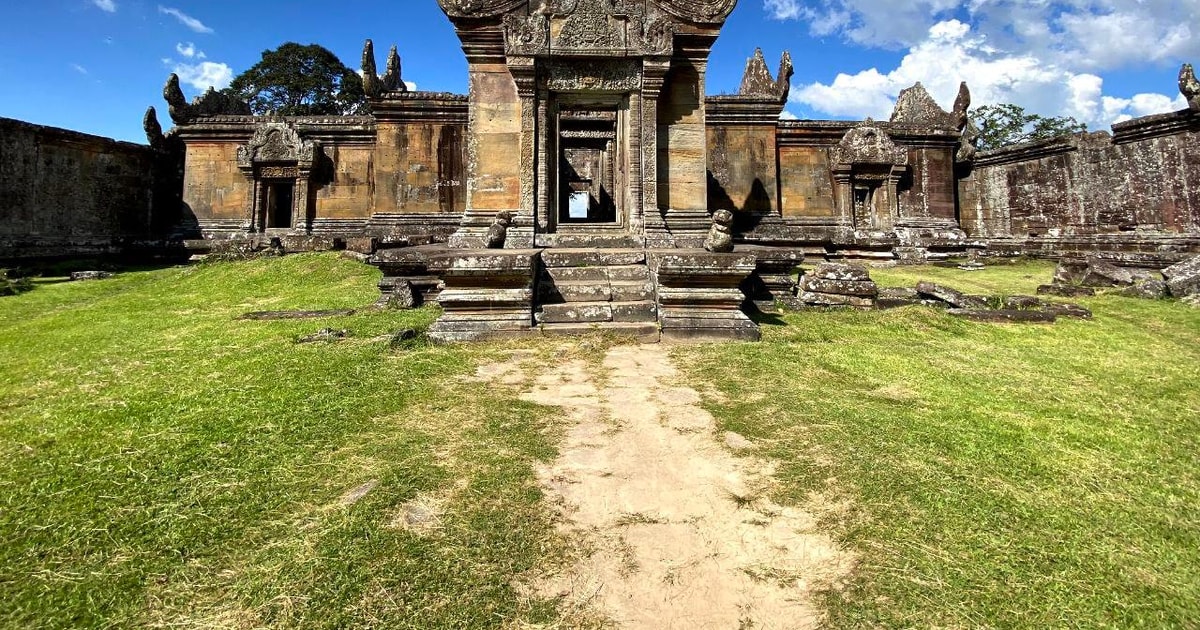 Private Preah Vihear Temple Tour | GetYourGuide