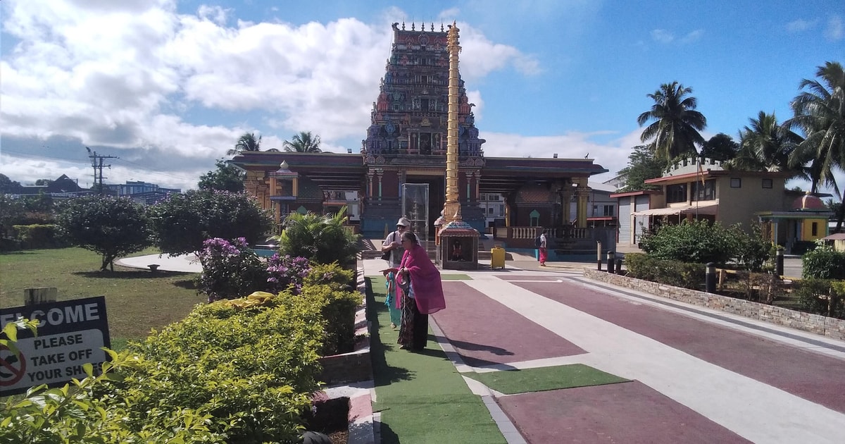 Discover Nadi with Sabeto Hotspring and Mudpool Tour | GetYourGuide