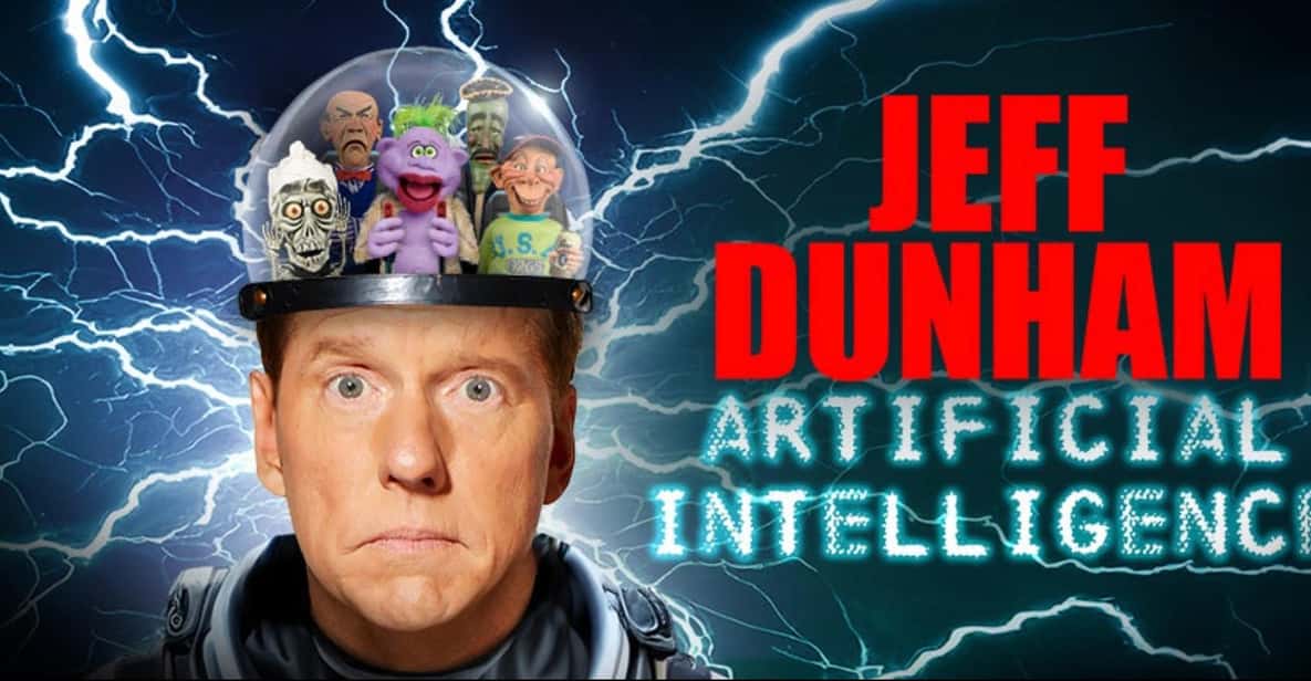 Las Vegas: Jeff Dunham - Inteligencia Artificial | GetYourGuide