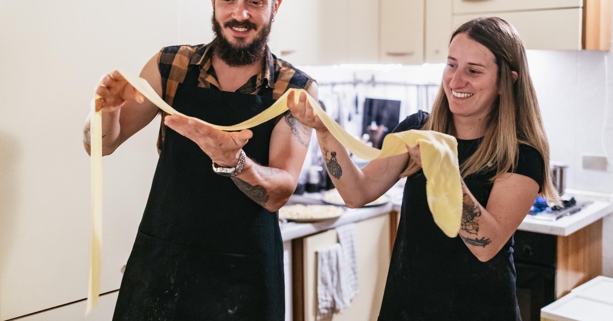 Mailand: Pasta & Tiramisu-Kochkurs mit Premium-Produkten | GetYourGuide