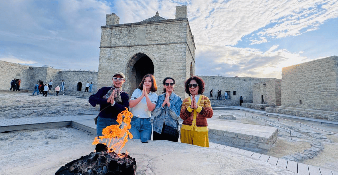 Baku: Gobustan and Absheron Adventure Tour | GetYourGuide
