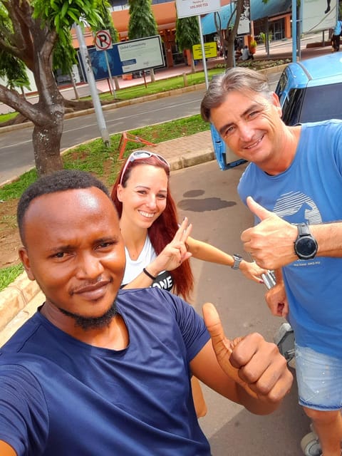 Moshi: Town tour and Local Markets tour | GetYourGuide