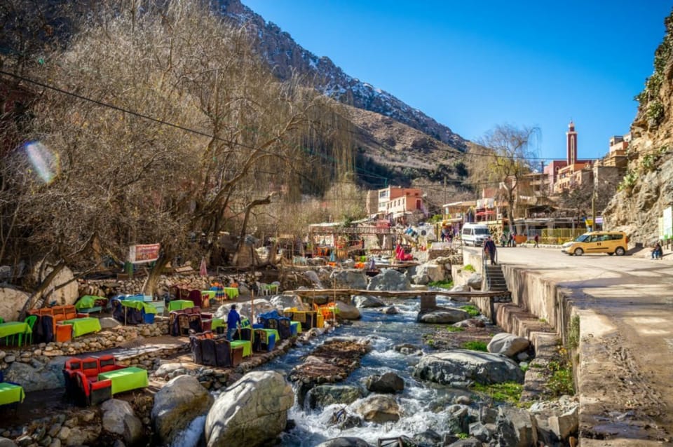 From Marrakech: Ourika Valley Day Trip | GetYourGuide