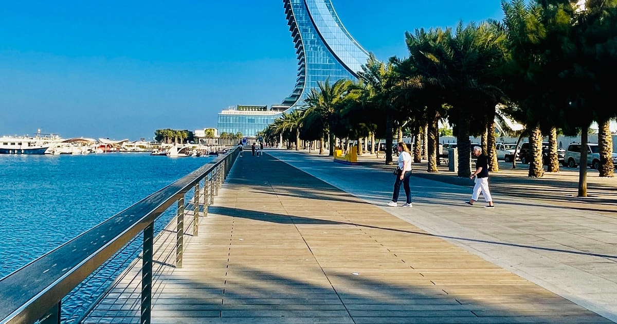 PRIVATE DOHA CITY TOUR FOR FAMILIES,COUPLES AND SMALL GROUPS | GetYourGuide