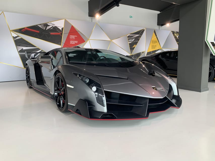 Enzo Ferrari, Ferrari, Lamborghini Museum Factory & Lunch | GetYourGuide