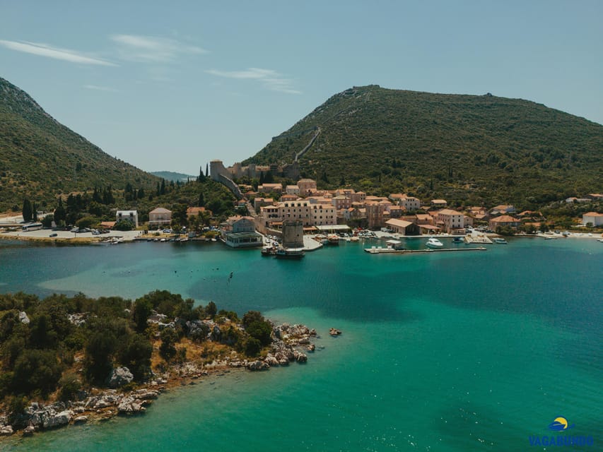 Boat tour - visit Ston Walls and tasting oysters on farm | GetYourGuide